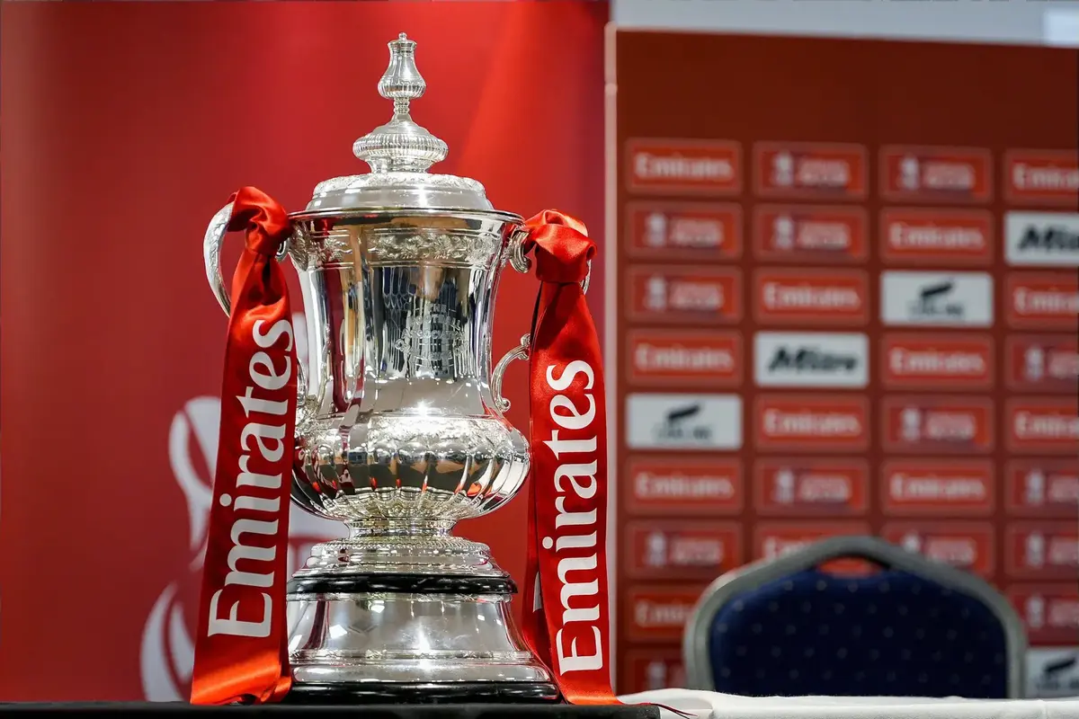 FA Cup Quarter-Final Draw: Ball Numbers, Date, and Time for Man City