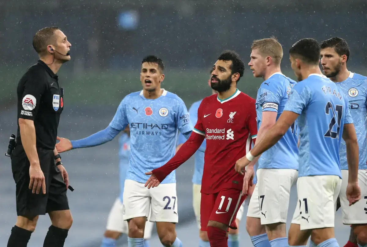 Pep Guardiola’s Heartfelt Mo Salah Tribute Ahead of Liverpool Exit