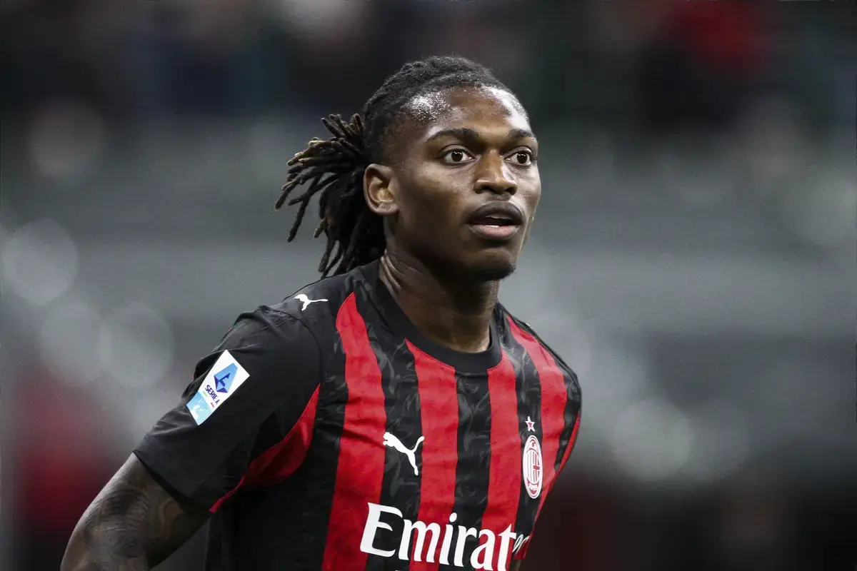 Rafael Leao: Man City can sign AC Milan star for cut-price £60M