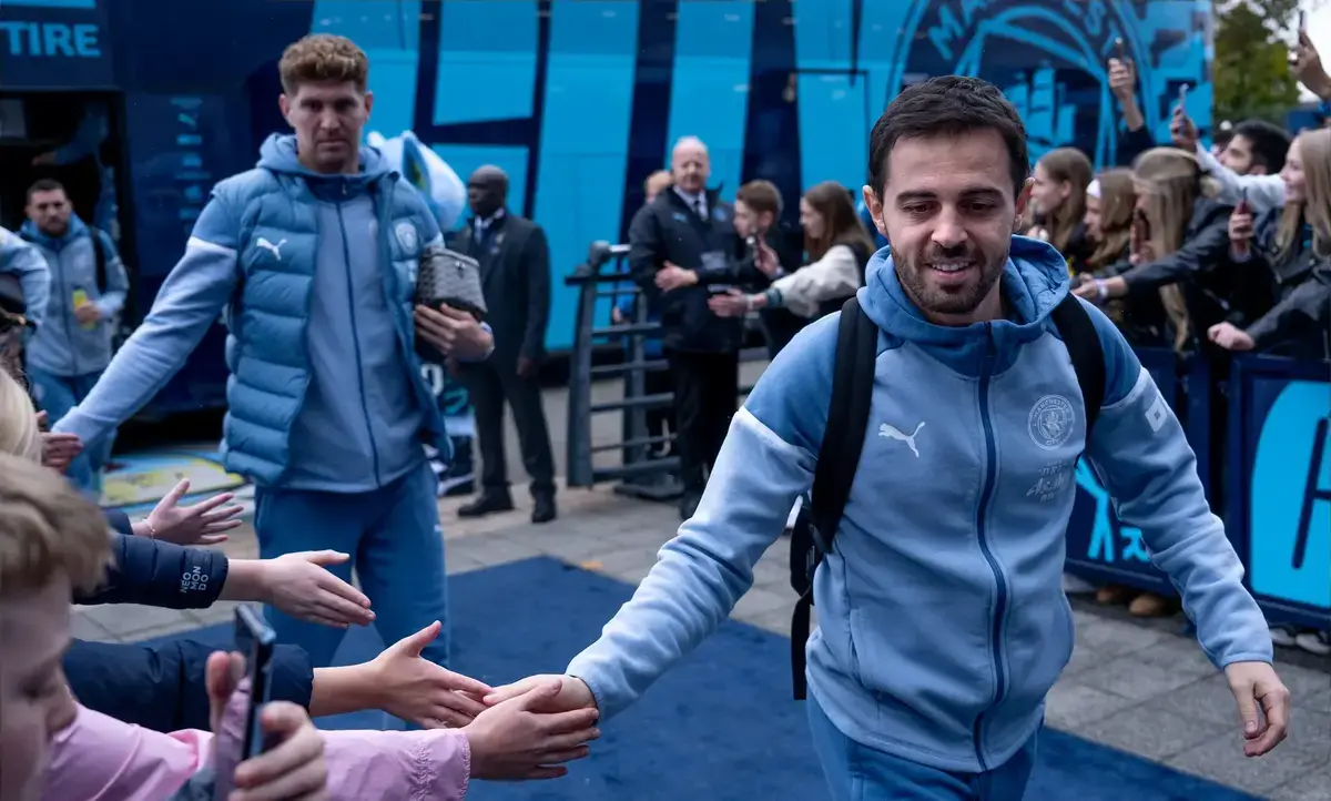 Pep: Silva & Stones ‘relieved’ with Man City exit confirmations