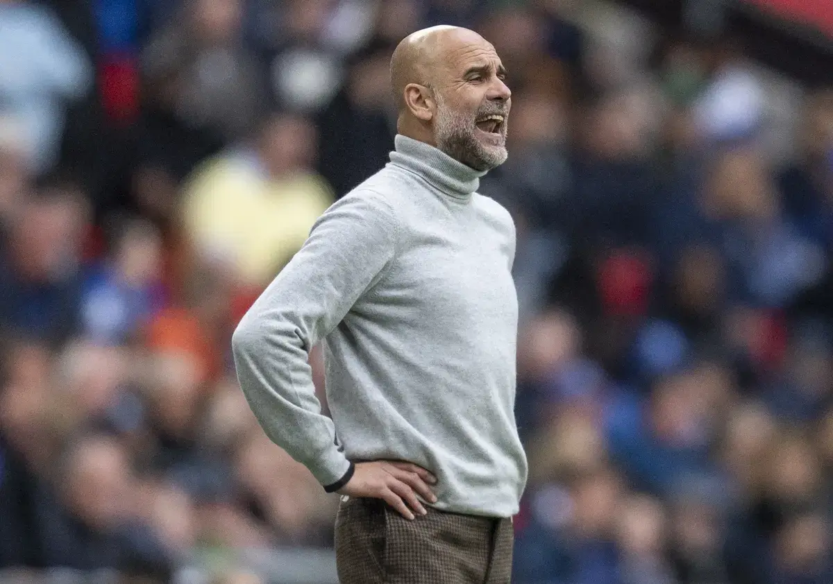 Pep Guardiola to Leave Manchester City This Summer