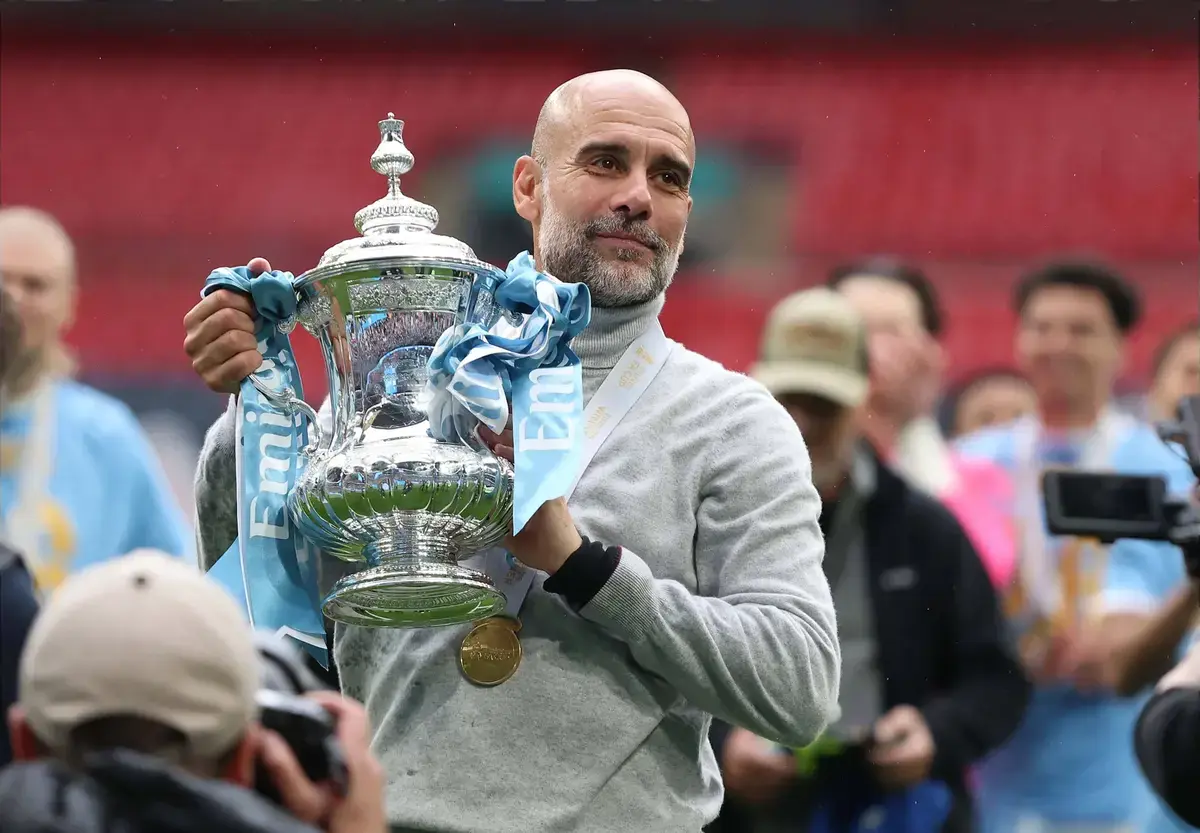 Pep Guardiola Takes New Role by Manchester City and City Football Group