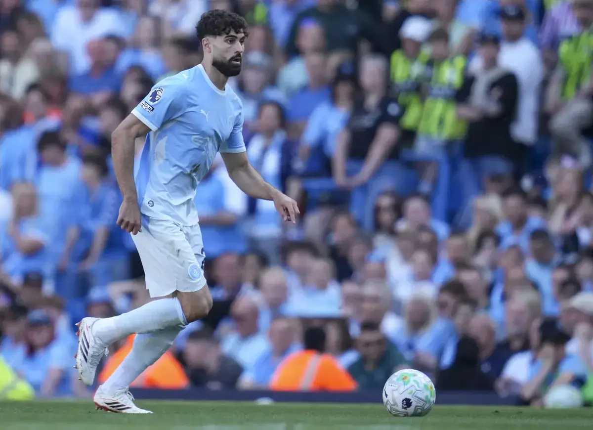 Gvardiol open to Man City exit as Bayern & Real Madrid circle