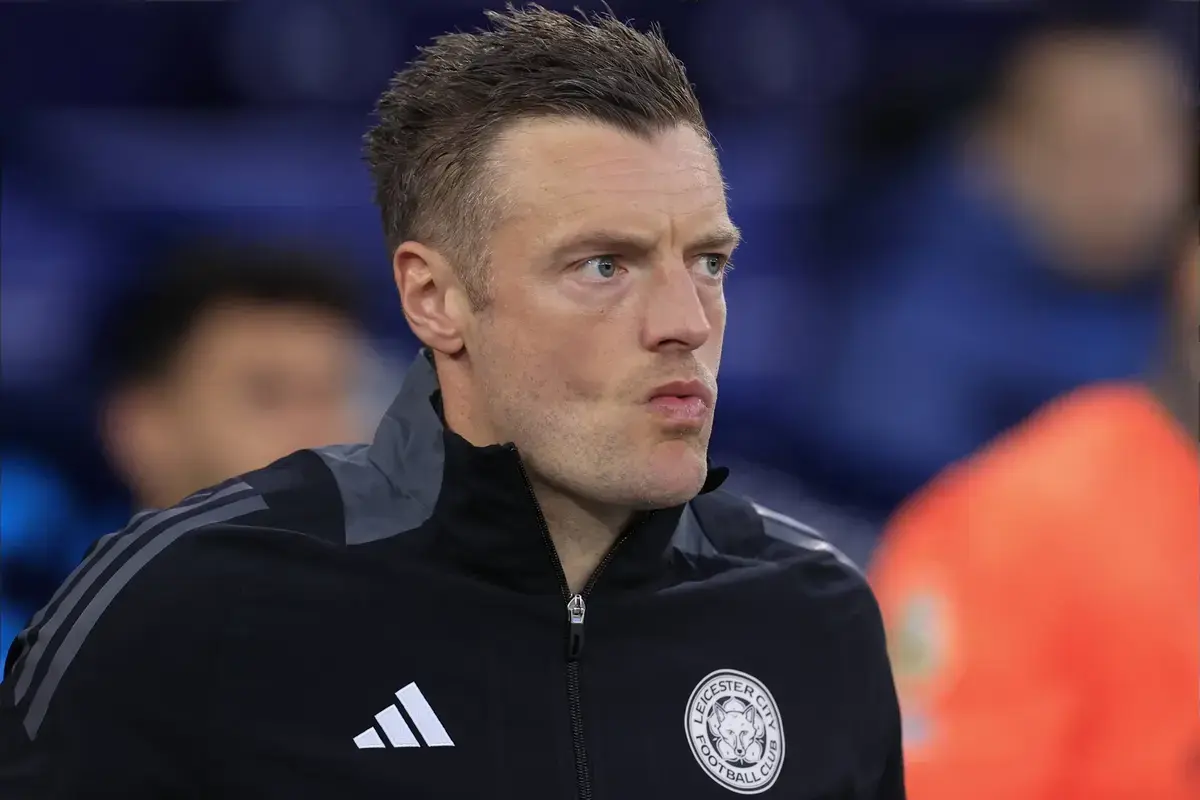 Jamie Vardy Podcast: What Erling Haaland Admitted to Me on the Pitch