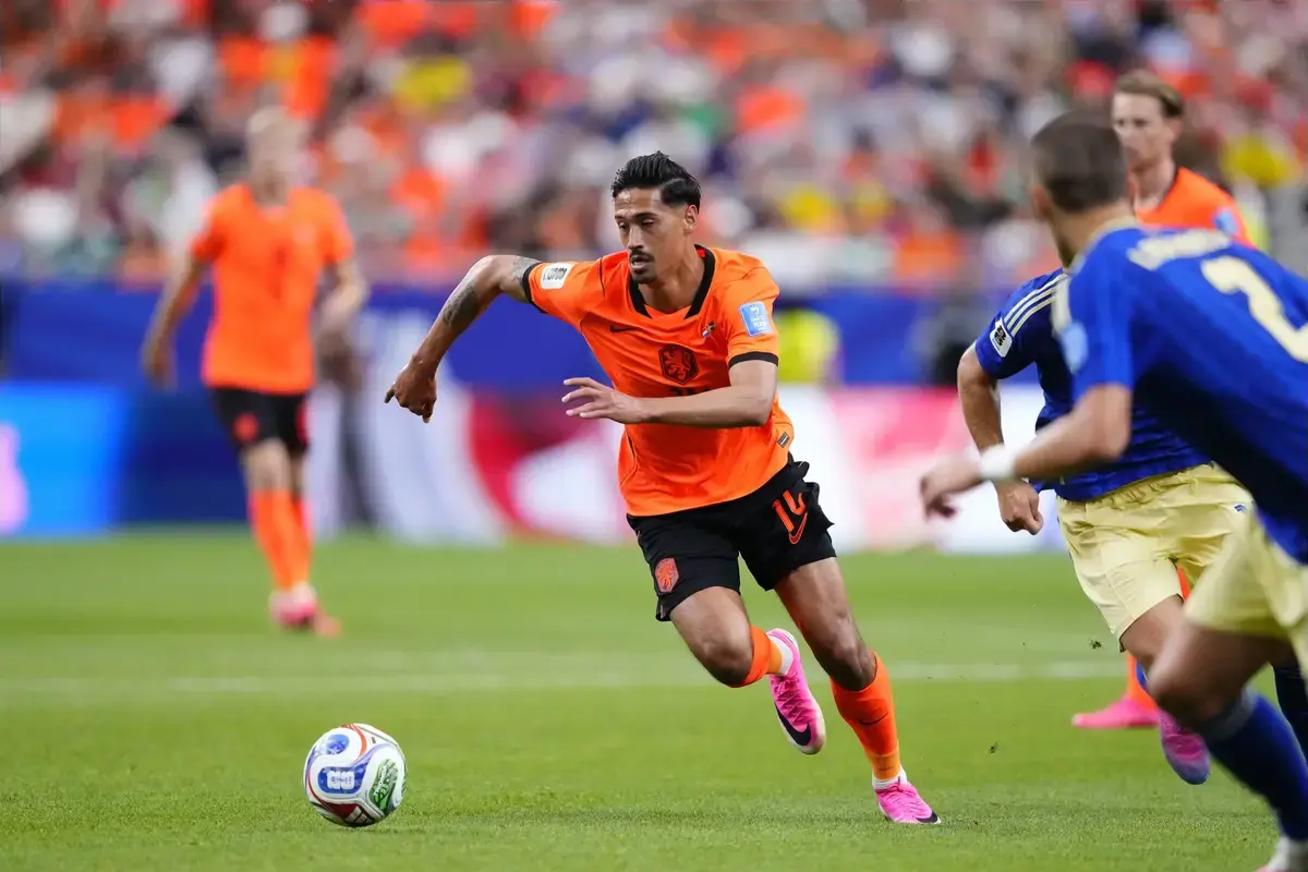 Man City at 2026 WC: Reijnders & Netherlands thrash Sweden